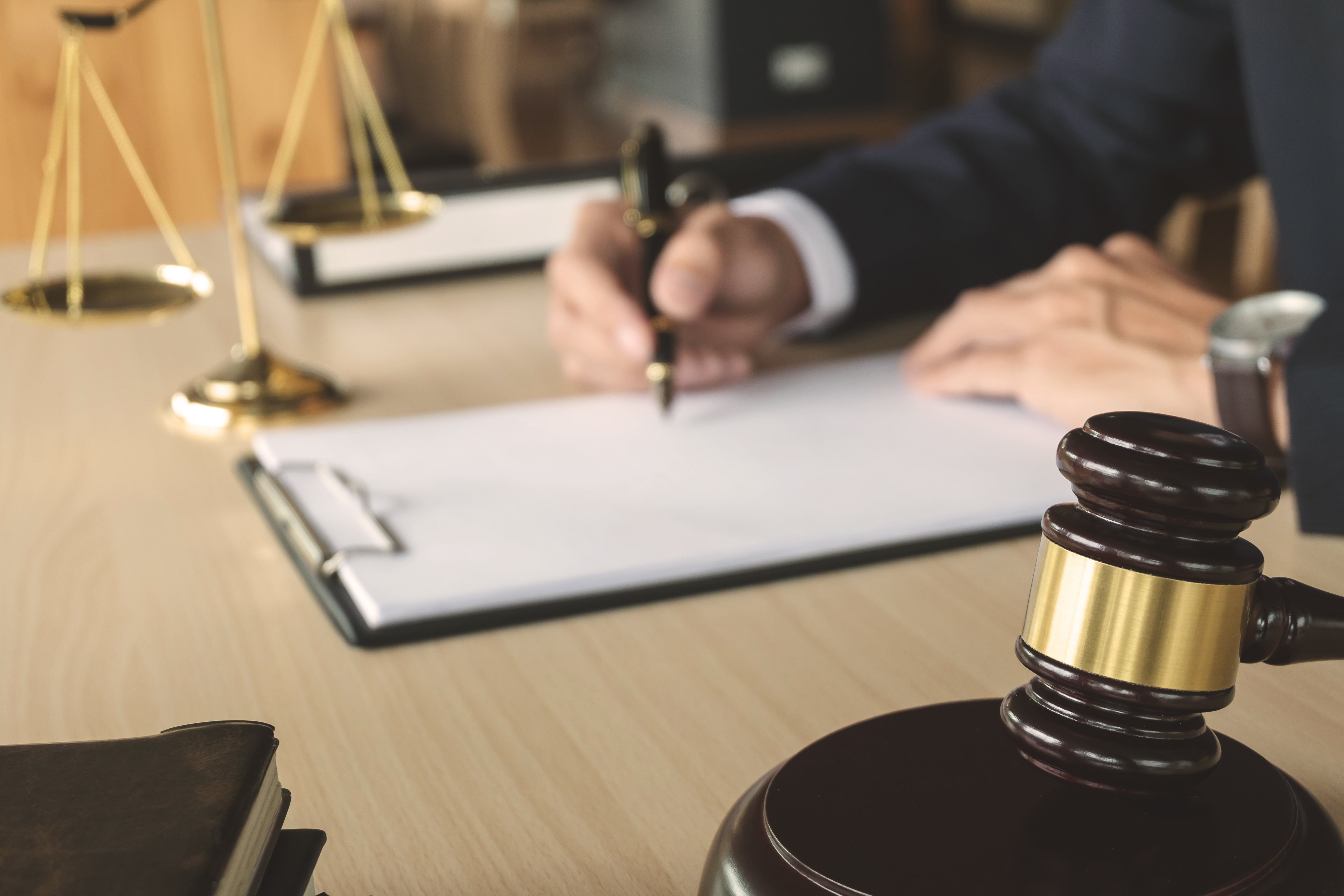 Temporary Orders and Temporary Restraining Orders